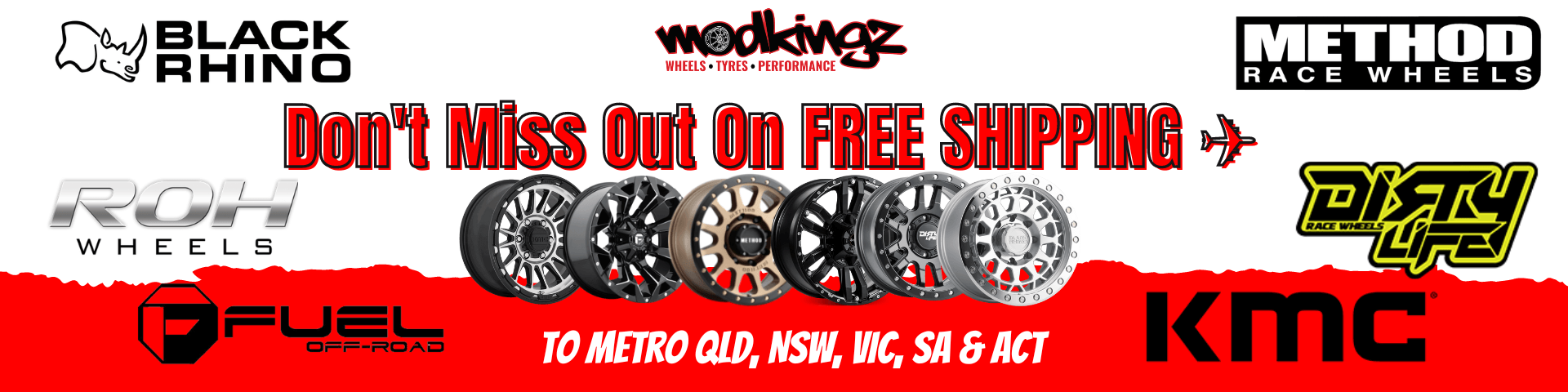 Tyres, Wheels, 4x4 Accessories And Performance | Modkingz